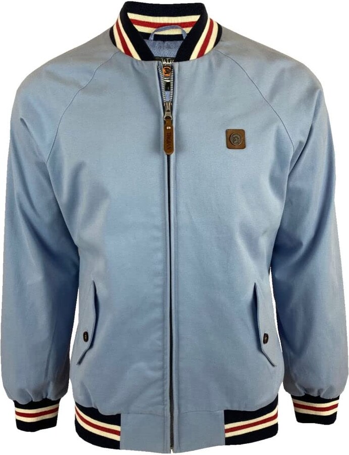 Trojan Monkey Jacket TC/1000 M Sky - ShopStyle