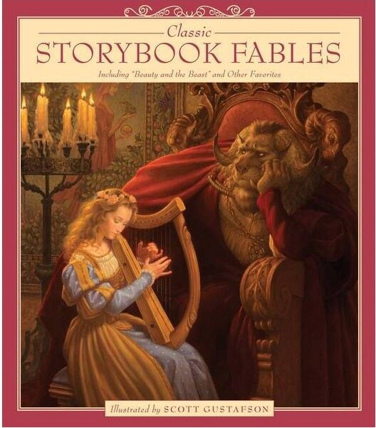 Artisan Publishers Classic Storybook Fables - by Scott Gustafson (Hardcover) - ShopStyle Books