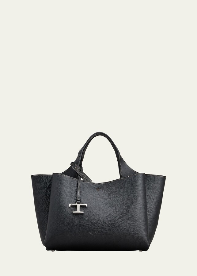 Tod's Micro Apa Leather Top-Hande Bag - ShopStyle