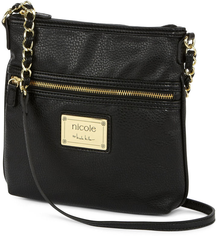 Nicole Miller Nicole By nicole by Randy Crossbody Bag - ShopStyle