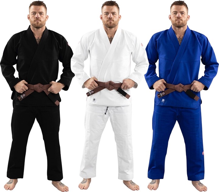 Tatami Fightwear Tanjun Jiu Jitsu Kimono Gi for Men - ShopStyle Activewear