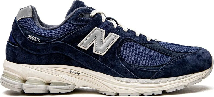 New Balance 2002R "Natural Indigo" sneakers - ShopStyle