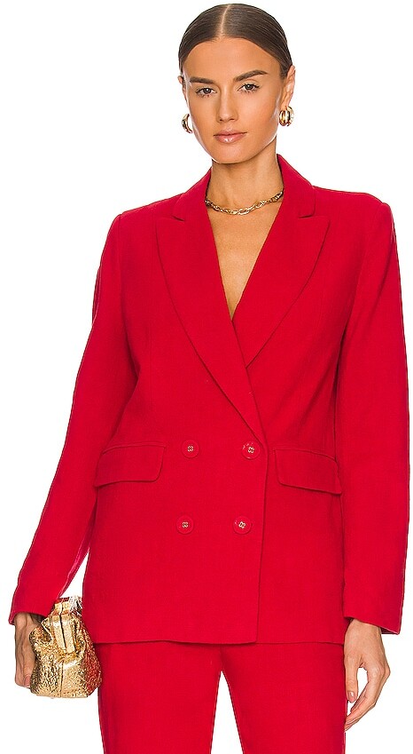 Ena Pelly Jessica Blazer - ShopStyle