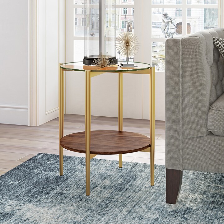 Heath & Cliff Otto Mid-century Modern Side Table - ShopStyle