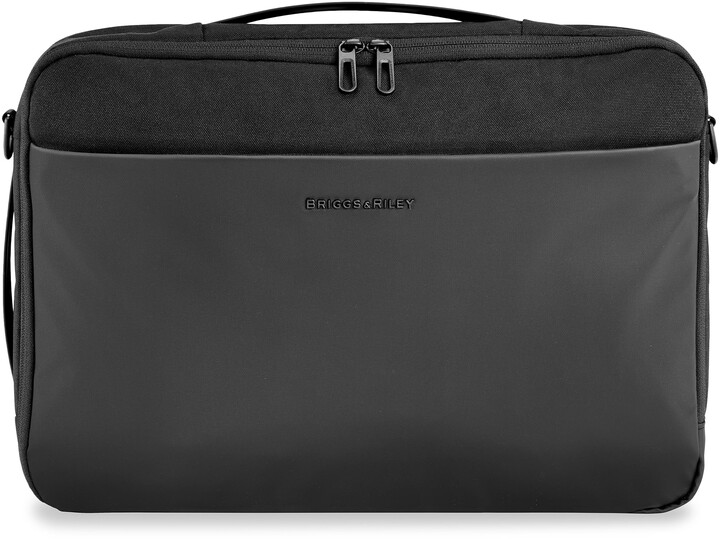 Briggs & Riley Delve Convertible Briefcase Backpack - ShopStyle