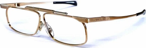 Kanda Japan SlimFold 001 Folding Blue Light Reading Glasses with Case ...