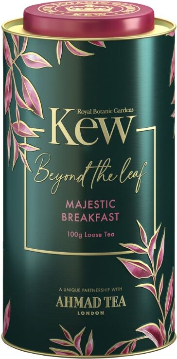 Ahmad Tea Majestic Breakfast Loose Leaf Tea (100G) - ShopStyle
