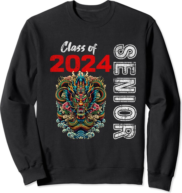Congratulations Class of 2024 Fun and Trendy Gifts Year of the Dragon ...