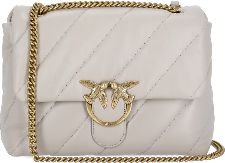 Pinko Love Puff Big Bags - ShopStyle