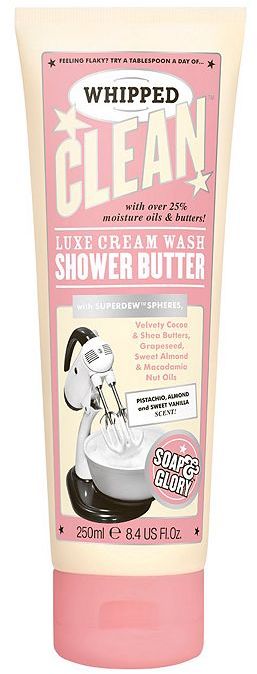 Soap & Glory Whipped Clean Shower Butter - ShopStyle Bath & Body