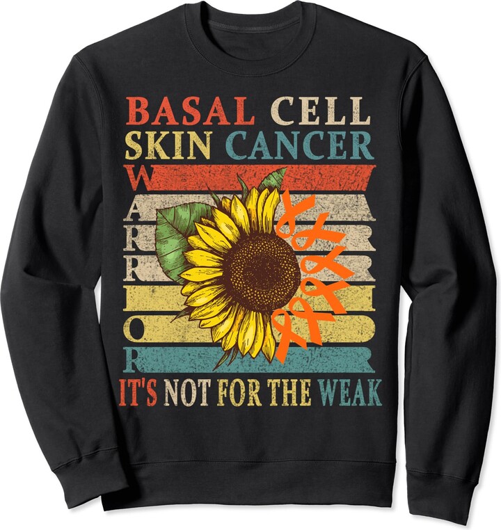 Basal Cell Skin Cancer Warrior I'm Fine Basal Cell Skin Cancer ...
