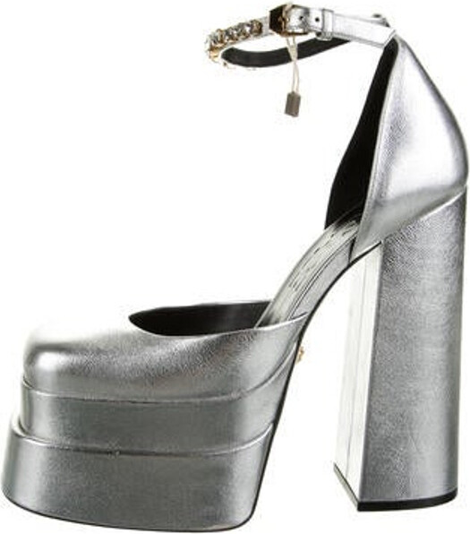 Versace Platforms - ShopStyle
