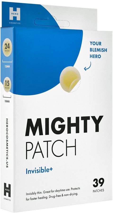 Hero Cosmetics Mighty Patch Invisible+ - ShopStyle Face Care
