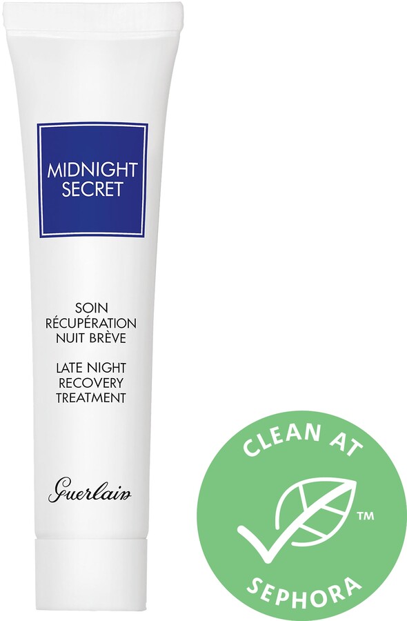Guerlain Midnight Secret Late Night Recovery Treatment Anti-Fatigue ...