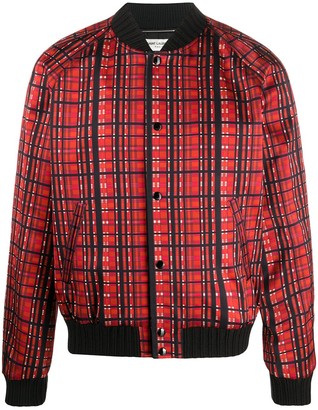 Red Plaid Jacket Mens | Shop the world’s largest collection of fashion ...
