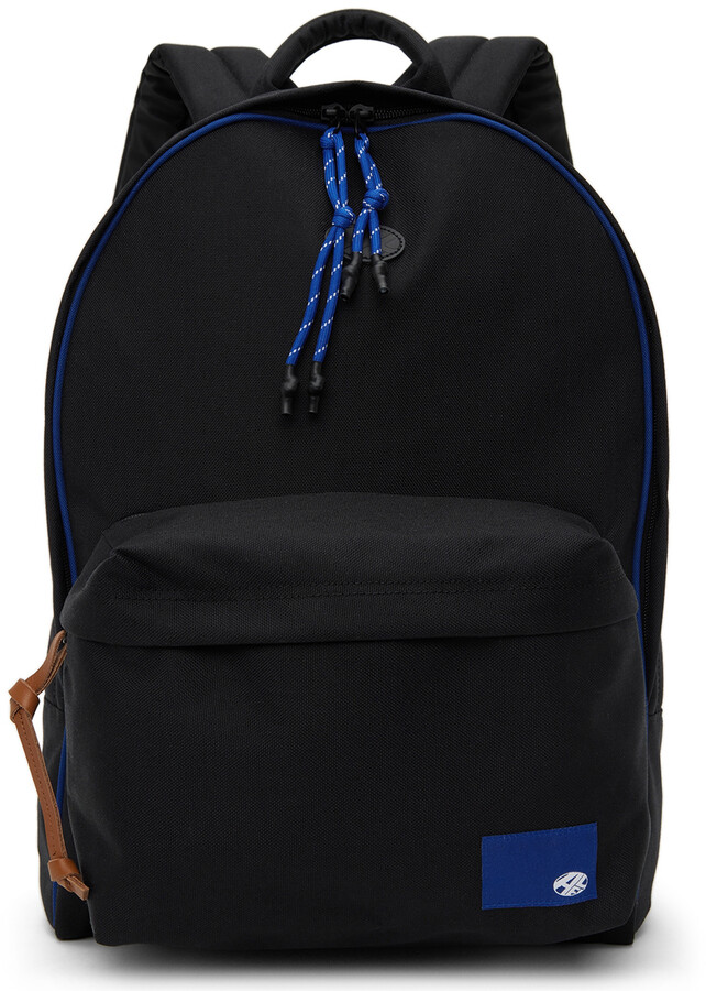 Ader Error Black Reover Backpack - ShopStyle
