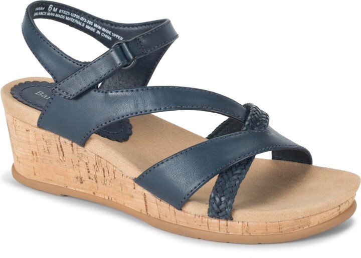 Bare Traps Baretraps Women's Farah Wedge Sandal Women's Shoes - ShopStyle