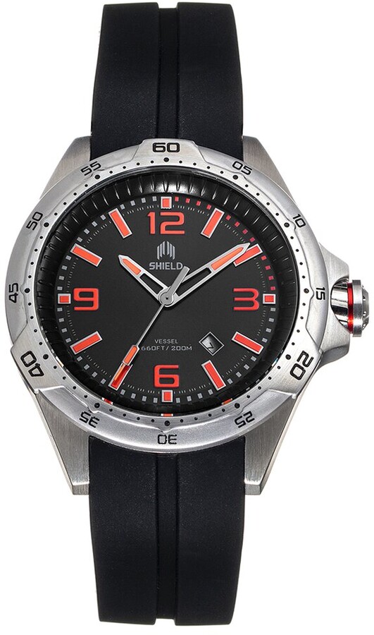 Shield Men's Vessel Watch - ShopStyle