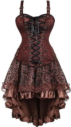 steampunk plus size uk