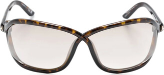 Tom Ford Lily Cat Eye Sunglasses - ShopStyle