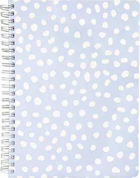 Steel Mill & Co Mini Notebook, Light Blue Vintage - ShopStyle Print & Scan