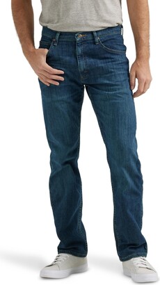 Wrangler Authentics Men's Authentics Mens Classic Regular-fit Jean ...