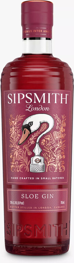 Sipsmith Sloe Gin - ShopStyle Food & Beverage