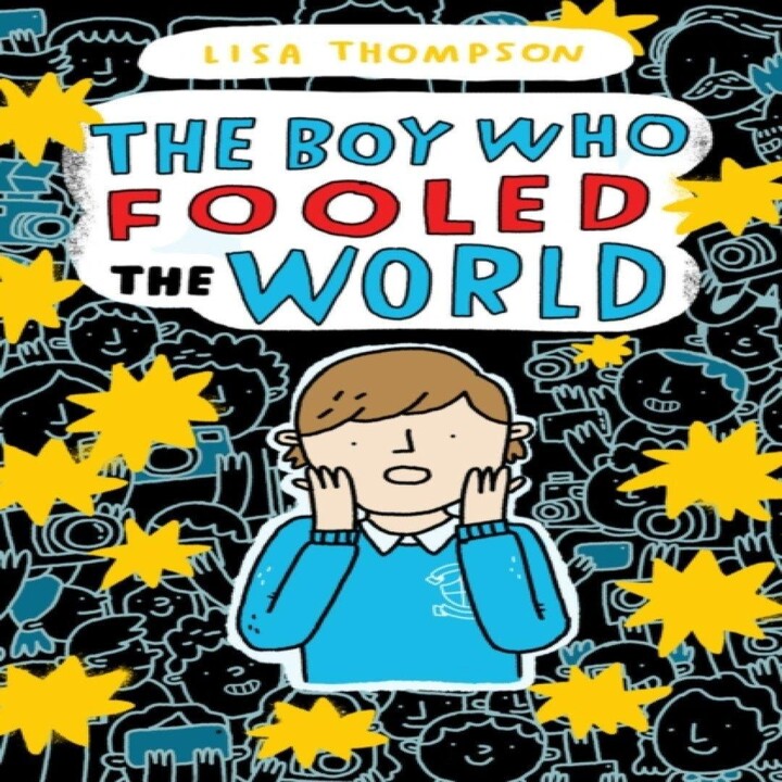 Lisa Thompson The Boy Who Fooled the World Book - ShopStyle