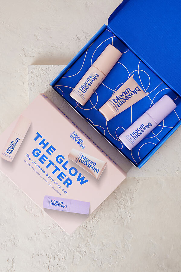 Bloom & Blossom The Glow Getter Set - ShopStyle Bath & Body