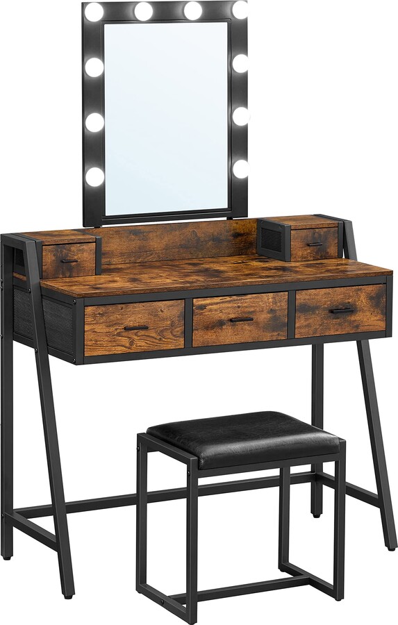 VASAGLE Vanity Set - ShopStyle Bedroom