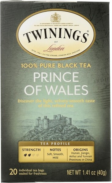 Twinings 100% Pure Black Tea - Prince of Wales - ShopStyle