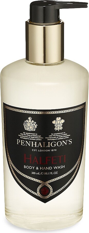 Penhaligon's Trade Routes Halfeti Body & Hand Wash - ShopStyle Deodorants