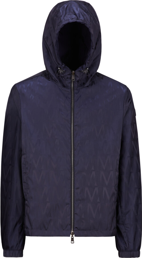 MONCLER COLLECTION Lepontine Reversible Hooded Jacket - ShopStyle