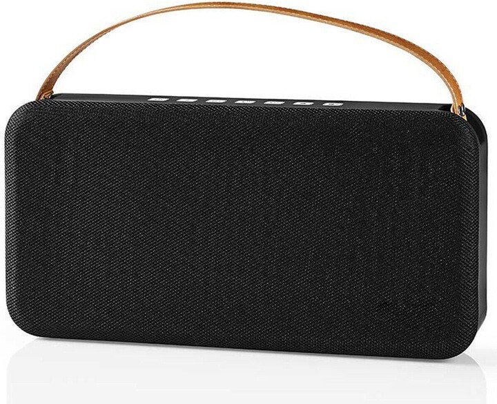 Loops 45W Bluetooth Speaker & Subwoofer BLACK Wireless Portable ...