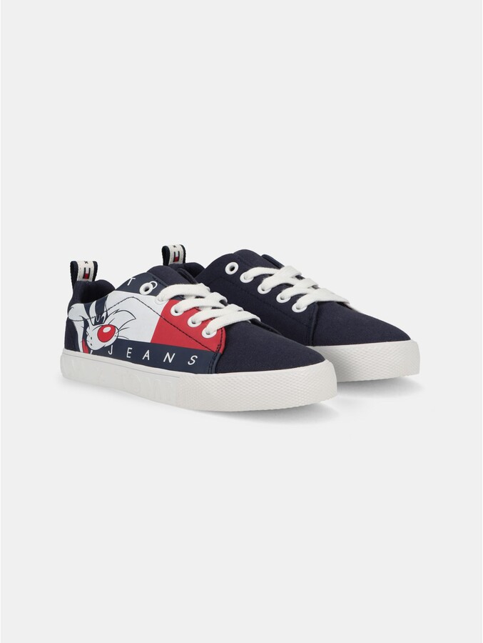 Tommy Hilfiger SPACE JAM: A NEW LEGACY X TOMMY JEANS SYLVESTER TM ...