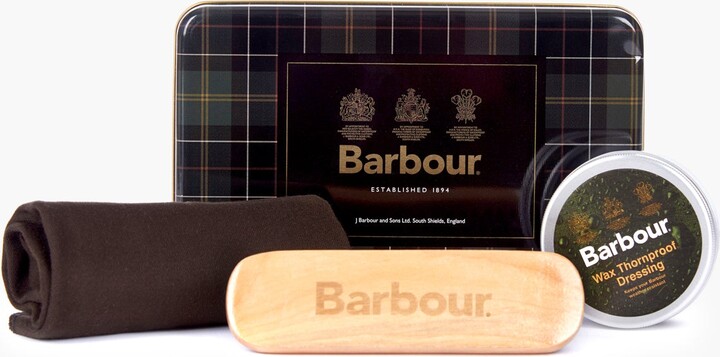 Barbour Wax Jacket Care Kit - ShopStyle
