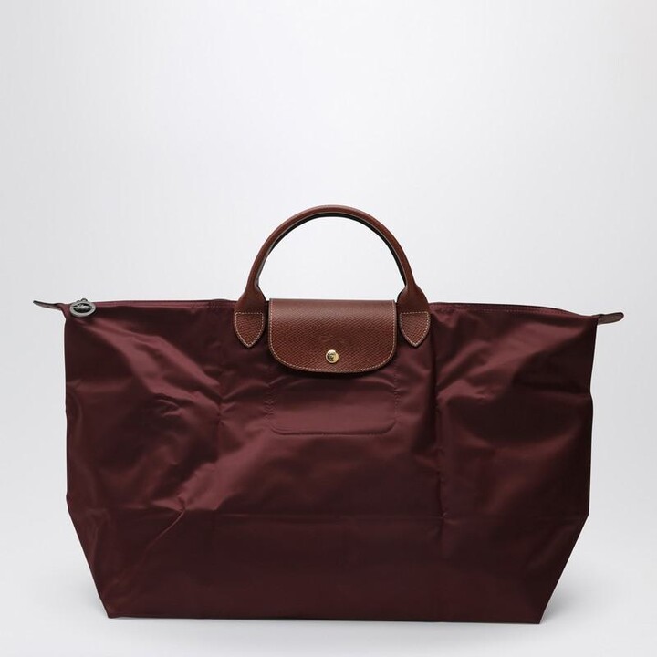 Longchamp Travel Bag Le Pliage Original S - ShopStyle