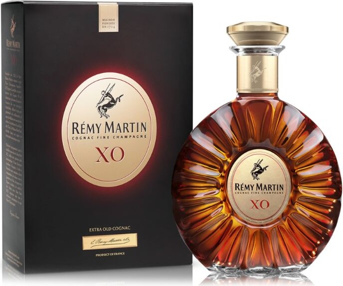 Remy Martin Xo Cognac Fine Champagne (70Cl) - ShopStyle Food & Beverage