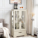 Disney White Display Cabinets | ShopStyle