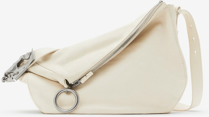 Burberry Medium Knight Bag - ShopStyle