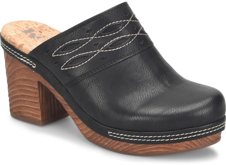 KORKS Women's Tina Comfort Clog Women's Shoes - ShopStyle