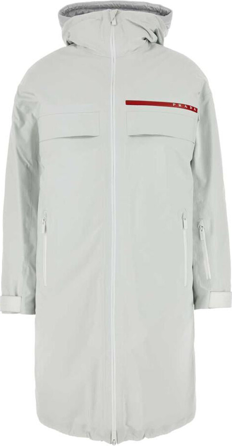 Prada Jackets - ShopStyle