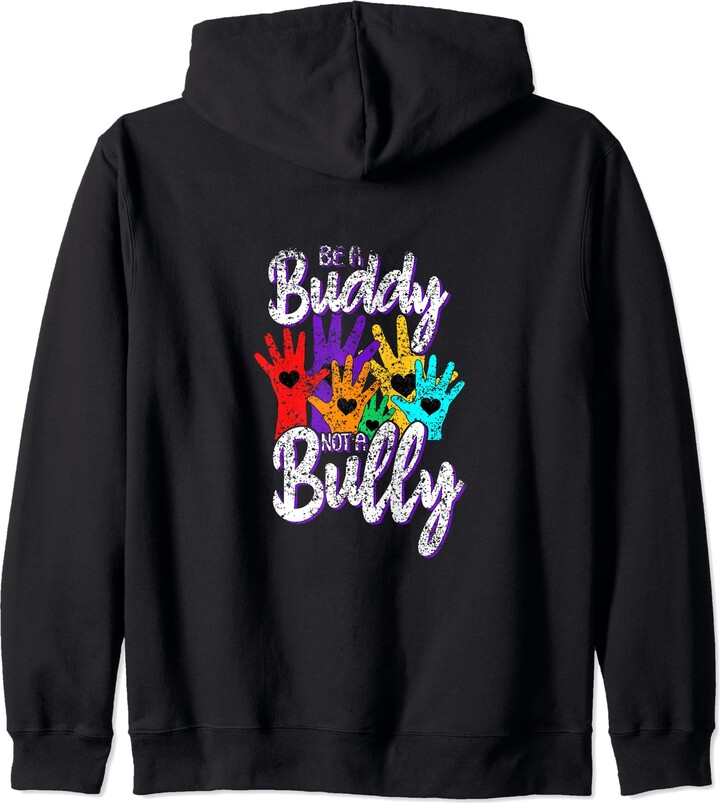 Awareness Prevention Anti Bullying Unity School Be A Buddy Not A Bully ...