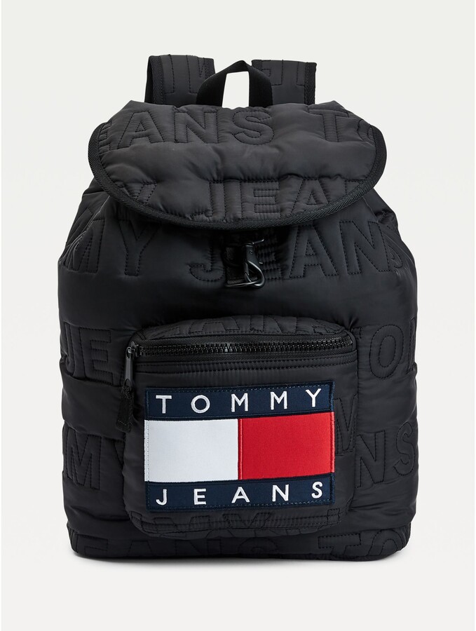Tommy Hilfiger Heritage Puffer Backpack - ShopStyle