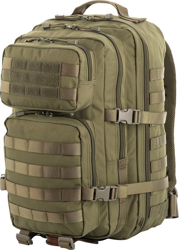 M-Tac Tactical Molle Backpack - 36L Army Military Rucksack Bag Pack ...
