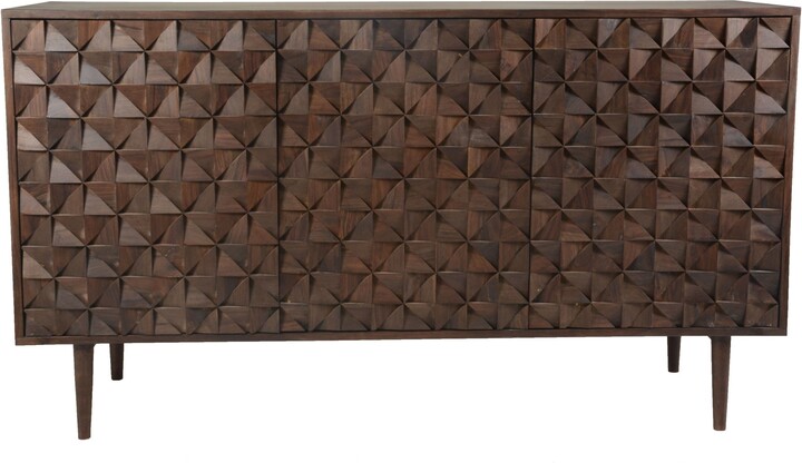 Aurelle Home Paolo Mid-Century Modern Sideboard - ShopStyle