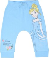 Disney Princess Belle Aurora Cinderella Infant Baby Girls 3 Pack Pants ...