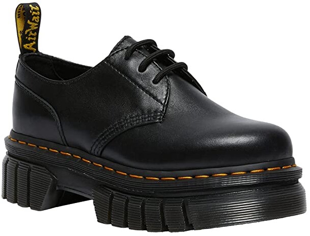Dr. Martens Audrick 3-Eye Shoe - ShopStyle Flats