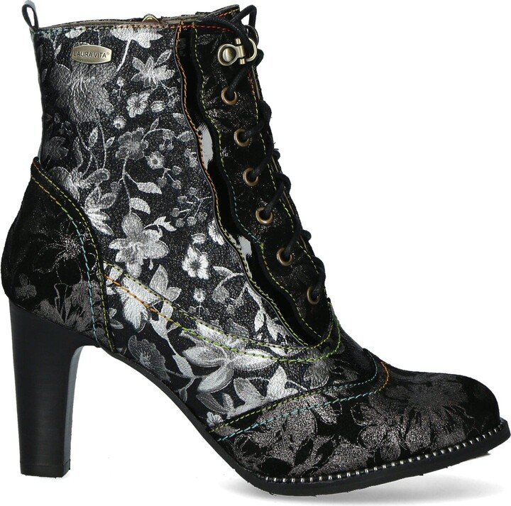 Laura Vita Women's Alcbaneo 138b Ankle Boot - ShopStyle