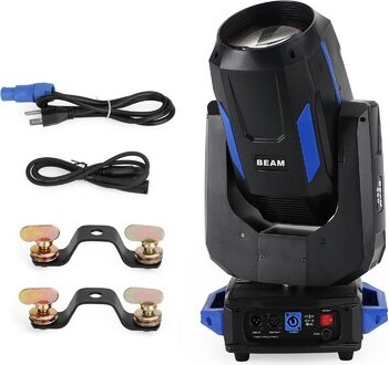 Artudatech 260W Sharpy Stage Lighting With Rainbow Effect - ShopStyle ...